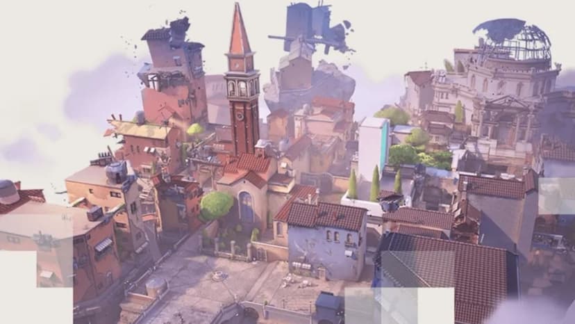 All VALORANT Map Names