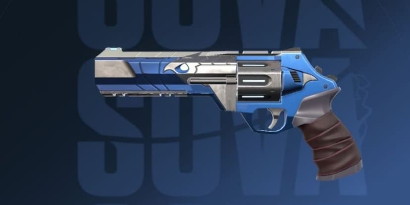 Free VALORANT skins