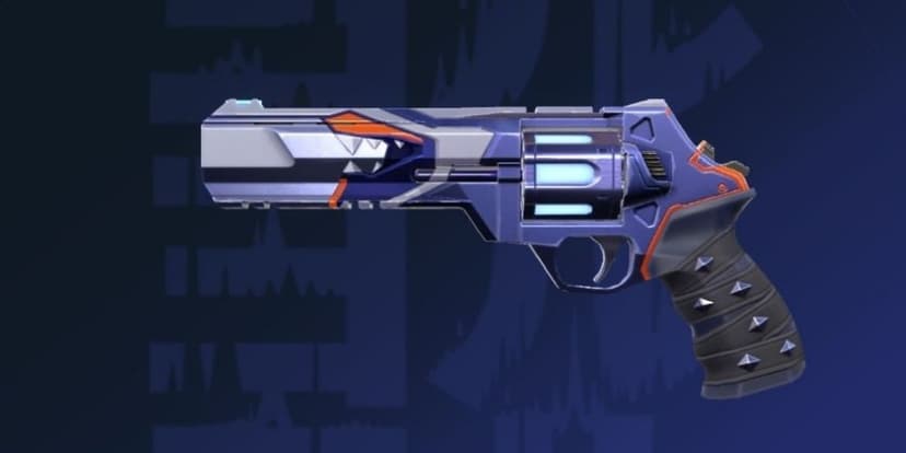 Free VALORANT skins