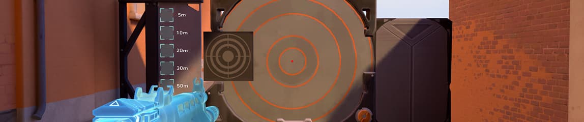 VALORANT crosshairs