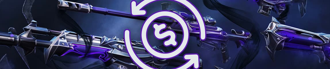 VALORANT skins