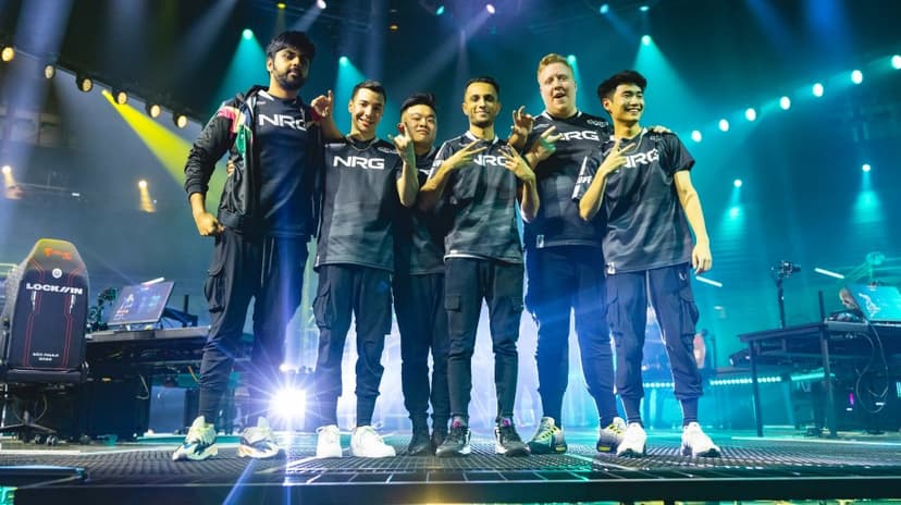 KOI | VALORANT | THESPIKE.GG