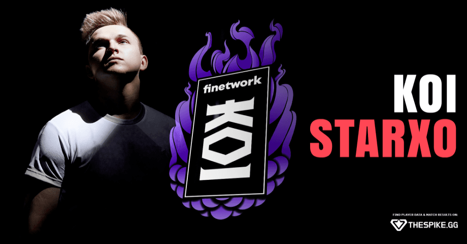 starxo | VALORANT | THESPIKE.GG