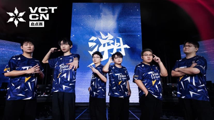 Trace Esports | VALORANT | THESPIKE.GG