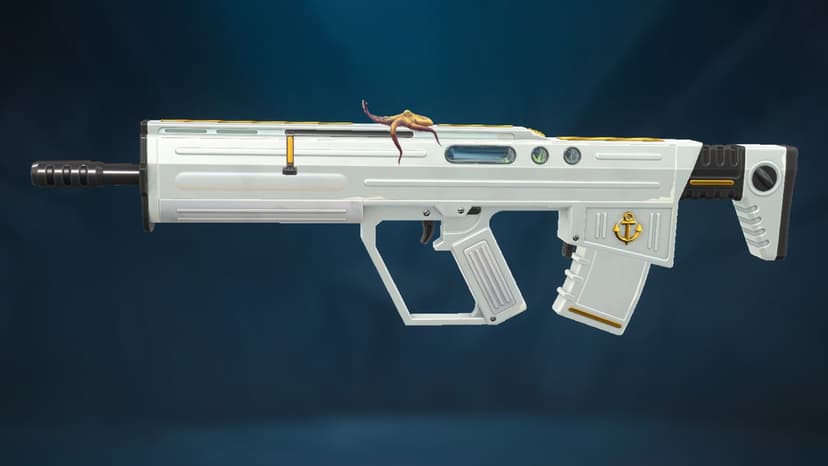 VALORANT Neptune 2.0 Bundle: New melee hook, Phantom, Bulldog, Odin & More