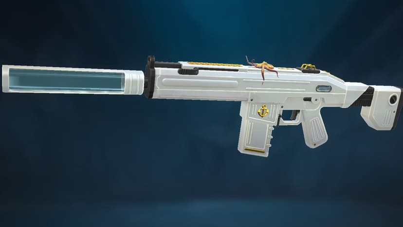 VALORANT Neptune 2.0 Bundle: New melee hook, Phantom, Bulldog, Odin & More