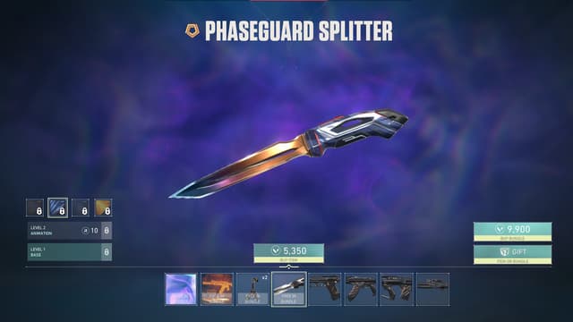 VALORANT Phaseguard bundle & all the details you need to know