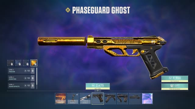 VALORANT Phaseguard bundle & all the details you need to know