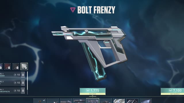 VALORANT Bolt Collection: Skins, price, melee & more