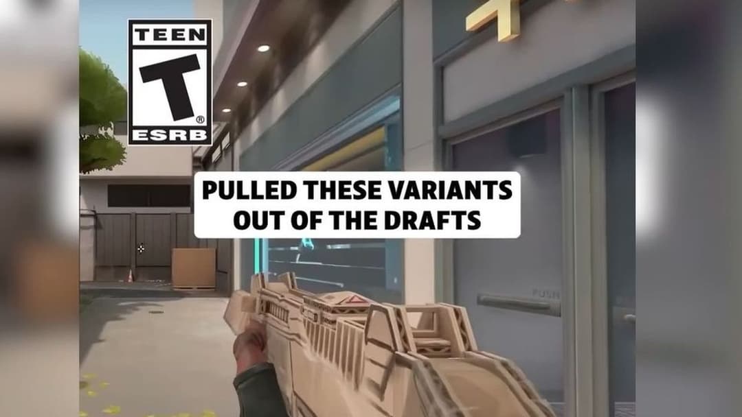 VALORANT Combat Crafts skin bundle: Everything you need to know ...