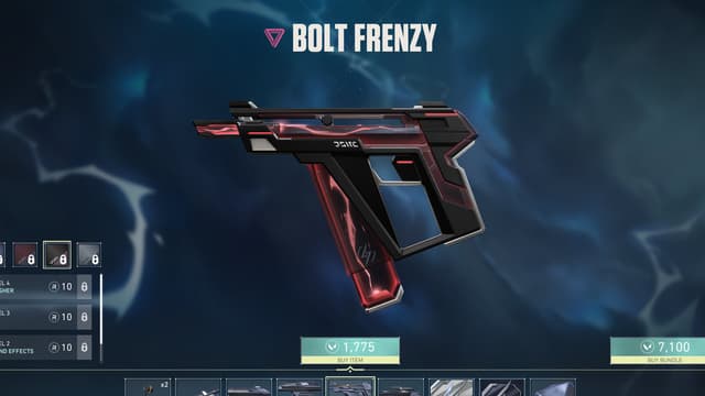 VALORANT Bolt Collection: Skins, price, melee & more