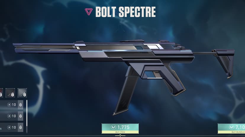 VALORANT Bolt Collection: Skins, price, melee & more