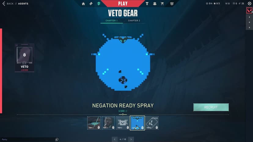 Veto