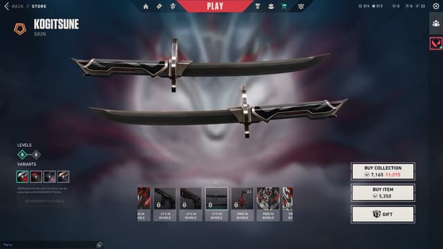 Valorant Ayakashi Bundle: Price, skins & more