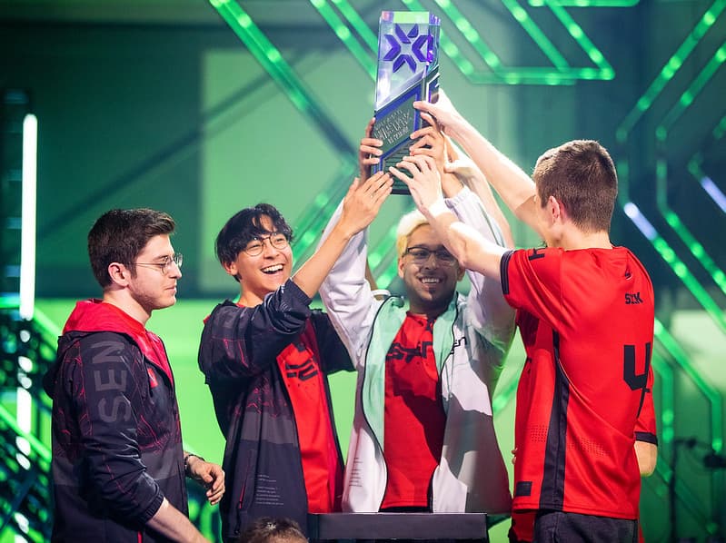 TenZ officially parts ways with Sentinels | VALORANT Esports News ...