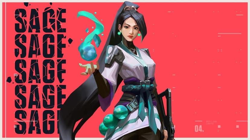 Sage VALORANT