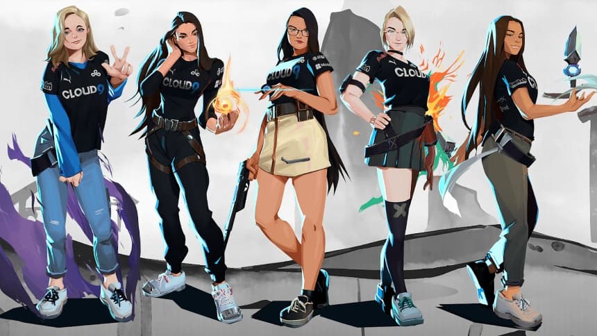 alexis | VALORANT | THESPIKE.GG