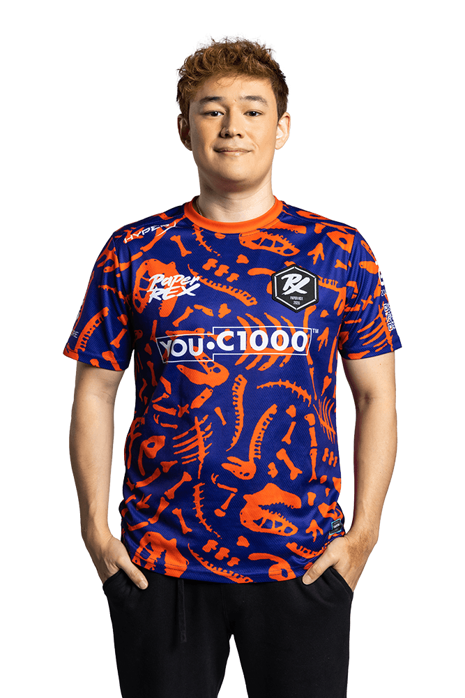 Paper Rex | VALORANT | THESPIKE.GG