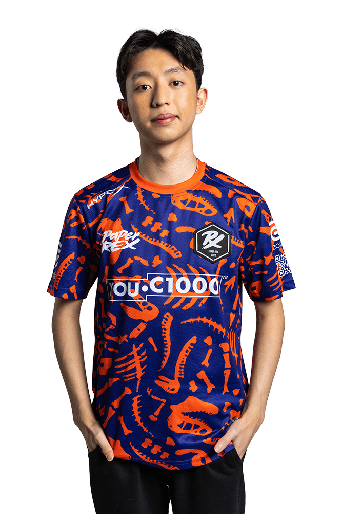 f0rsakeN | VALORANT Esports Player | THESPIKE.GG