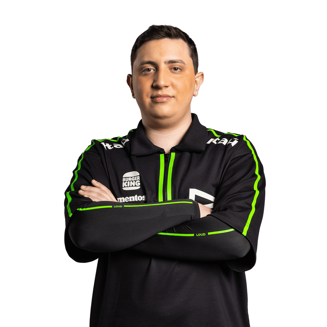 Saadhak | VALORANT Esports Player | THESPIKE.GG