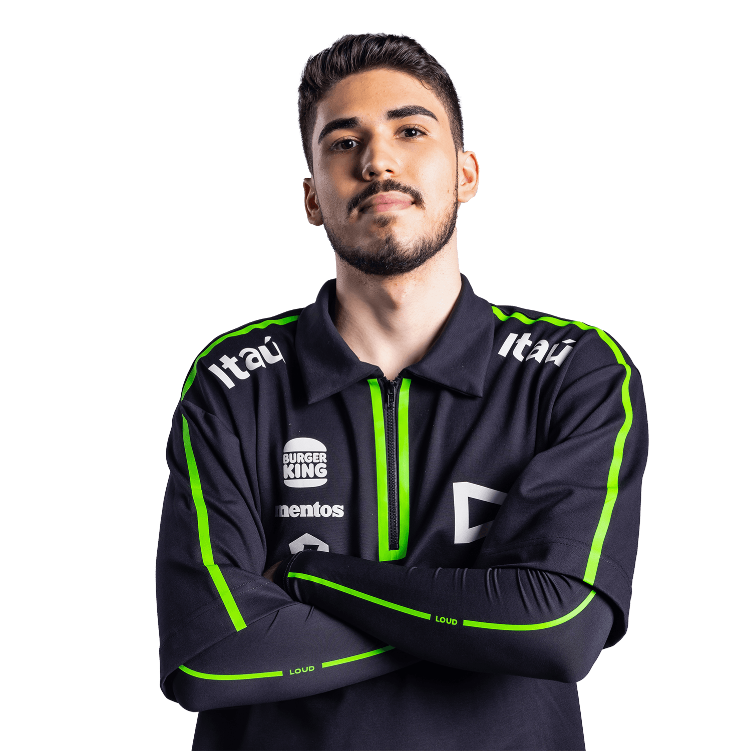 aspas | VALORANT Esports Player | THESPIKE.GG