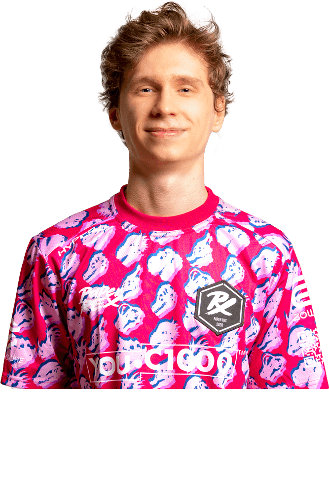 something | VALORANTプレイヤー | THESPIKE.GG