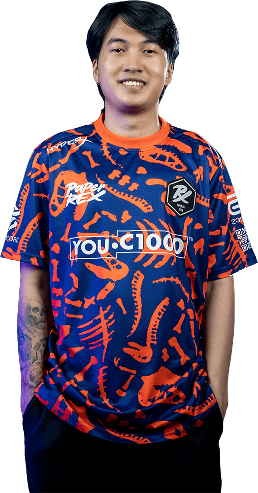 Paper Rex | VALORANT | THESPIKE.GG