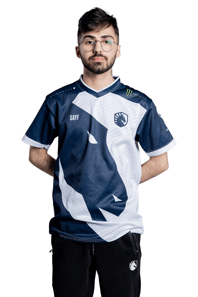 Sayf | VALORANT | THESPIKE.GG