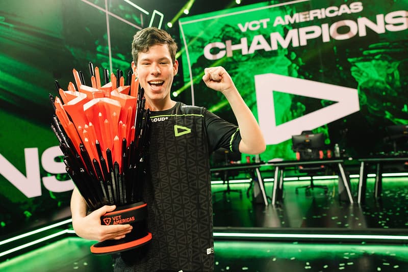 cauanzin | VALORANT Esports Player | THESPIKE.GG