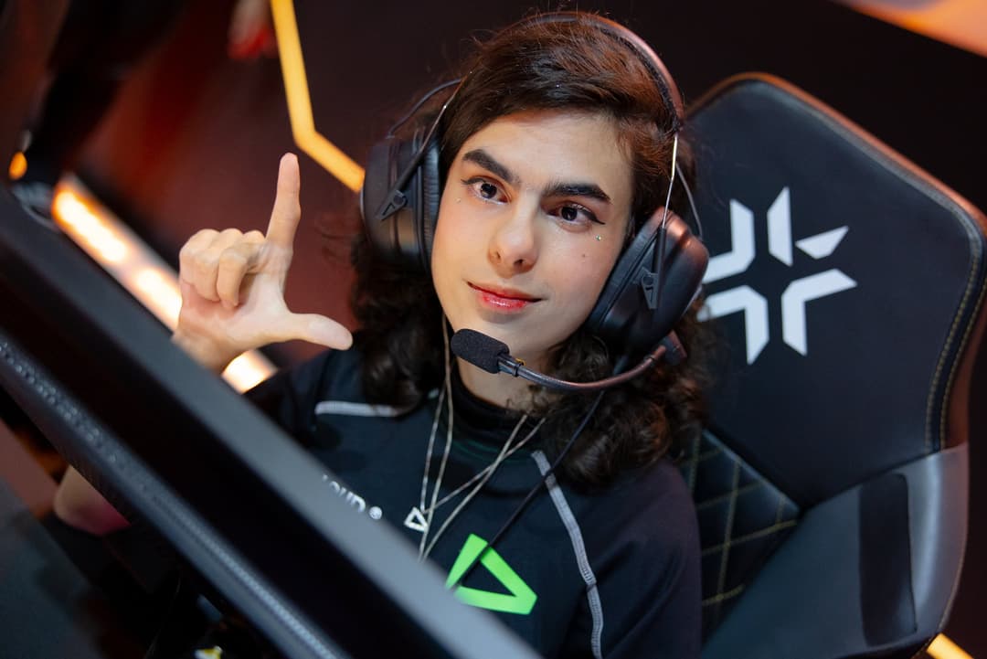 Jelly | VALORANT Esports Player | THESPIKE.GG