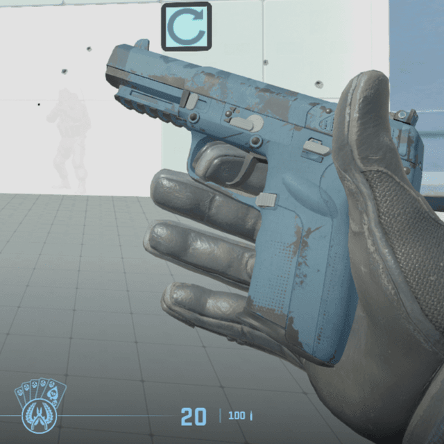 Bandit vs Five-SeveN: How VALORANT’s new pistol stacks up against a CS2 ...