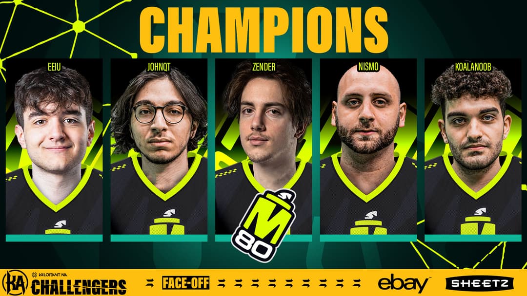 M80 | VALORANT | THESPIKE.GG