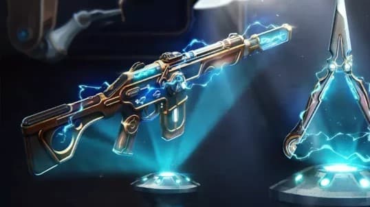 VALORANT skins