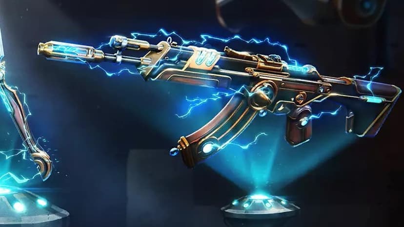 VALORANT skins
