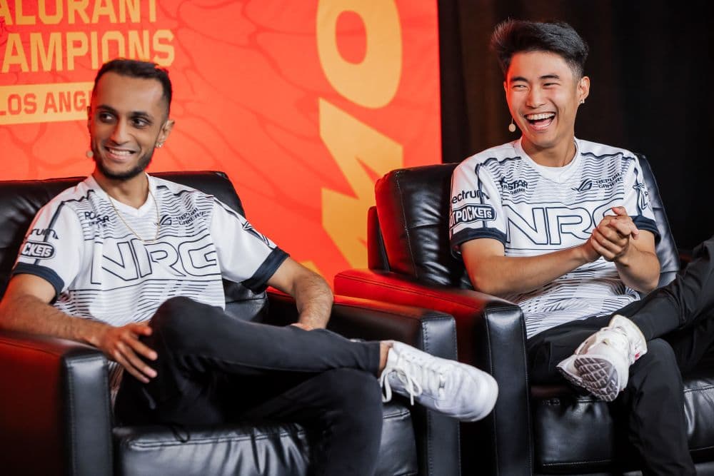 FNS | VALORANT | THESPIKE.GG