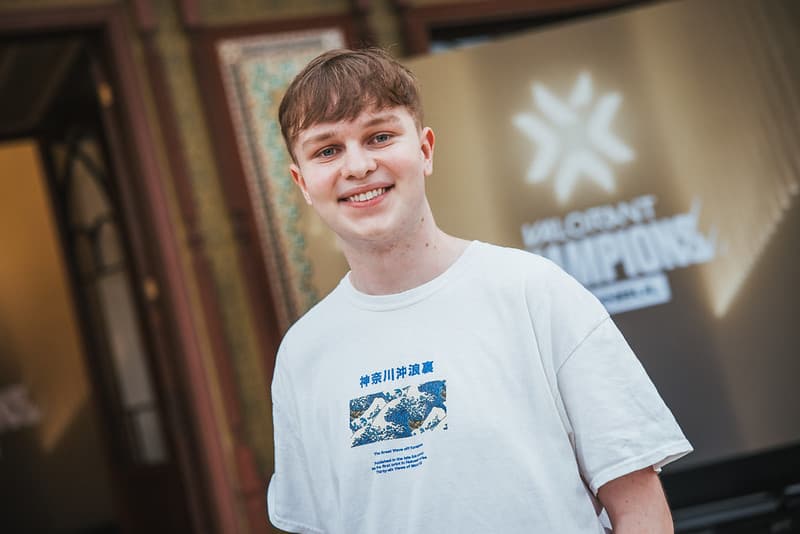 benjyfishy | VALORANT | THESPIKE.GG