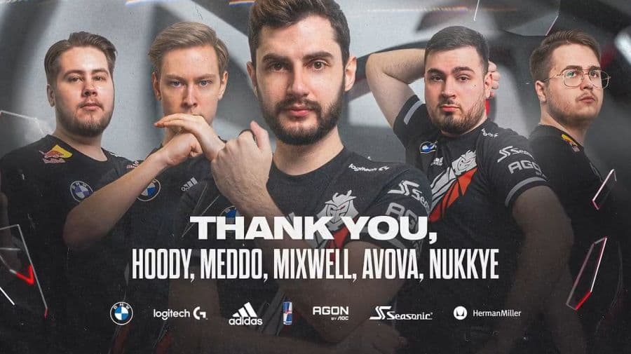 G2 Esports | VALORANT | THESPIKE.GG