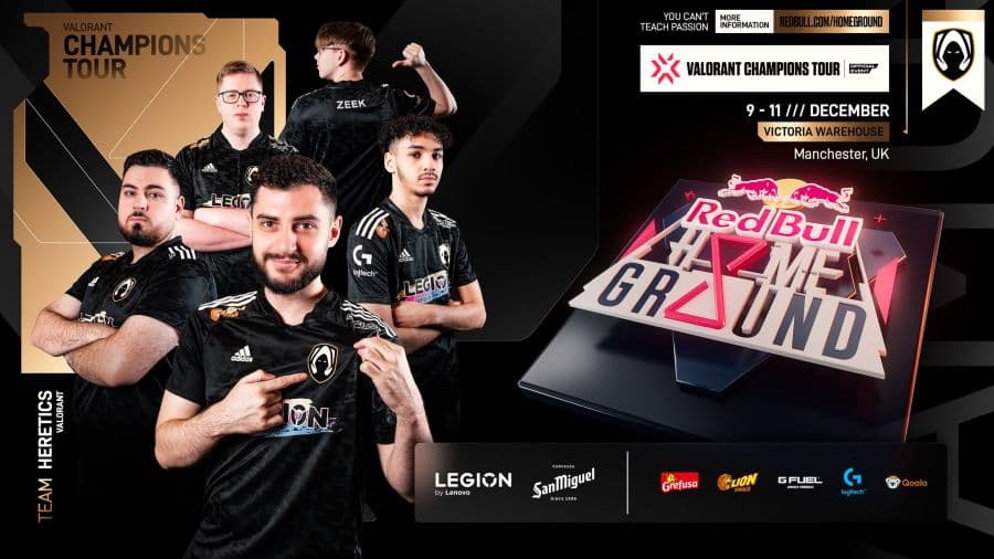 Team Heretics | VALORANT | THESPIKE.GG