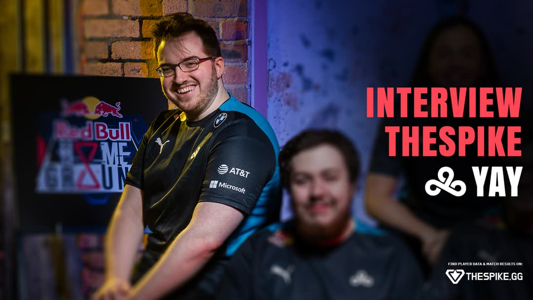 yay | VALORANT Esports Player | THESPIKE.GG