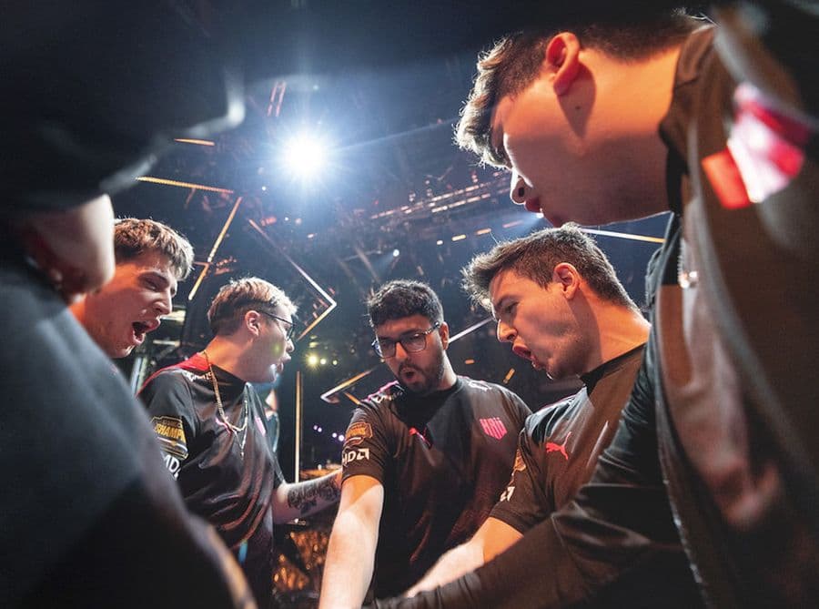 Team Vitality | VALORANT Esports Team | THESPIKE.GG