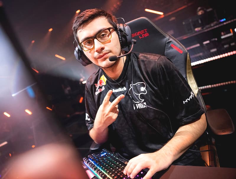 Shyy | Jugador de VALORANT | THESPIKE.GG