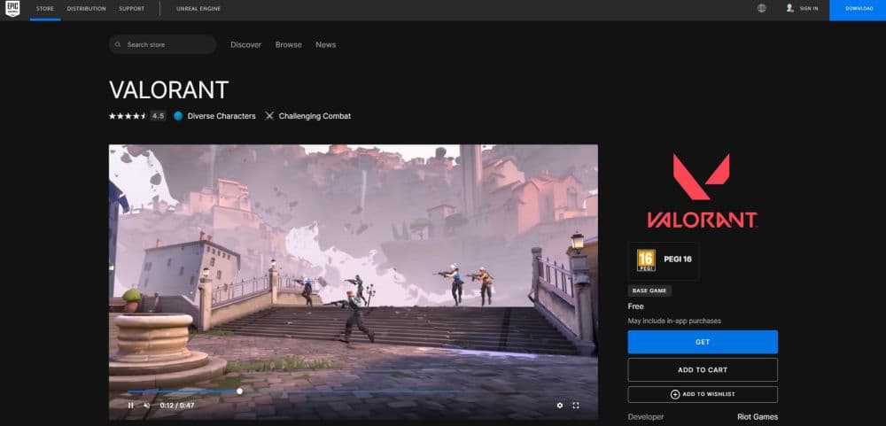 VALORANT nasıl indirilir