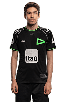 aspas | VALORANT | THESPIKE.GG