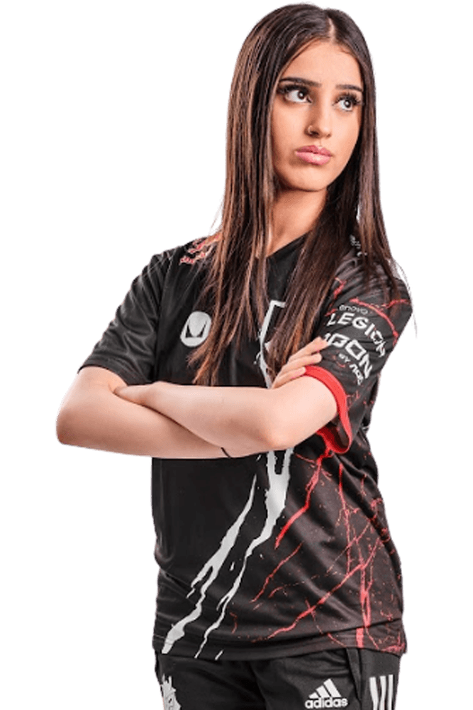 sarah | VALORANT | THESPIKE.GG