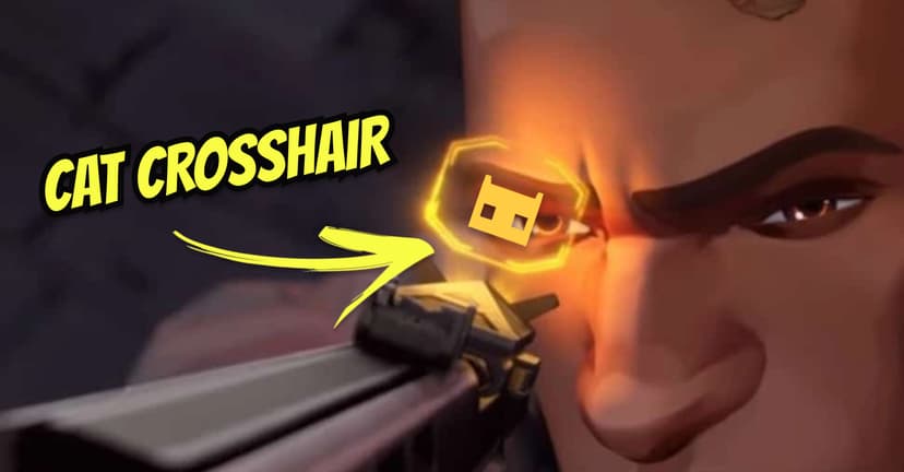 VALORANT crosshairs