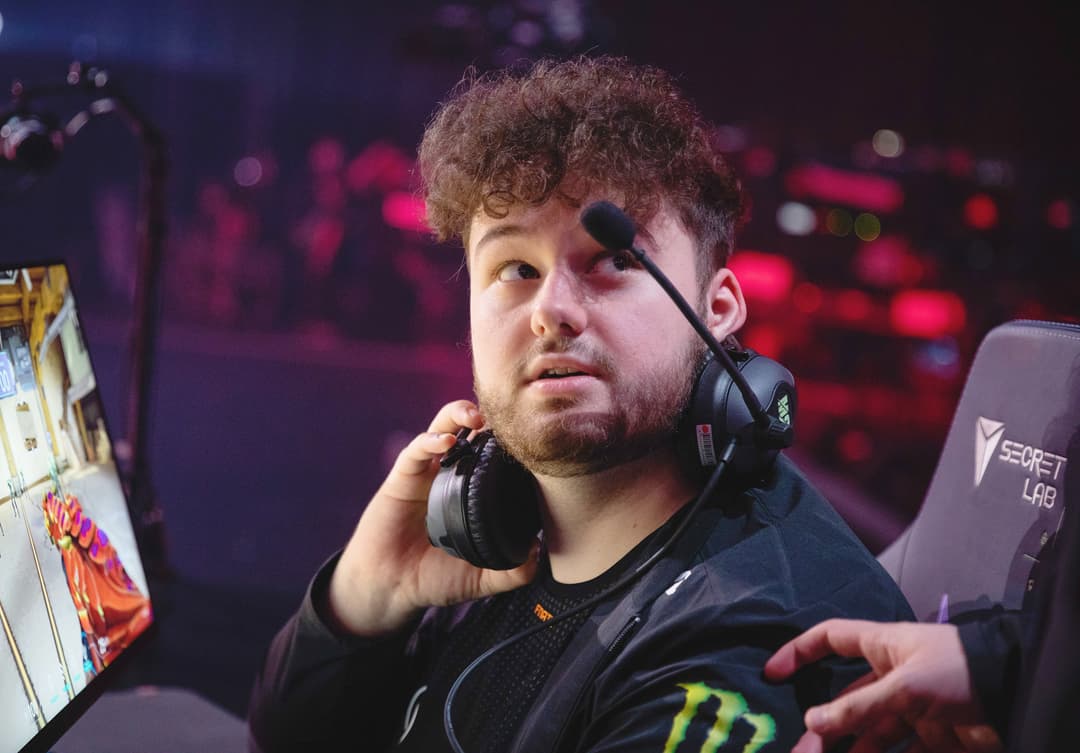 Derke | Jugador de VALORANT | THESPIKE.GG