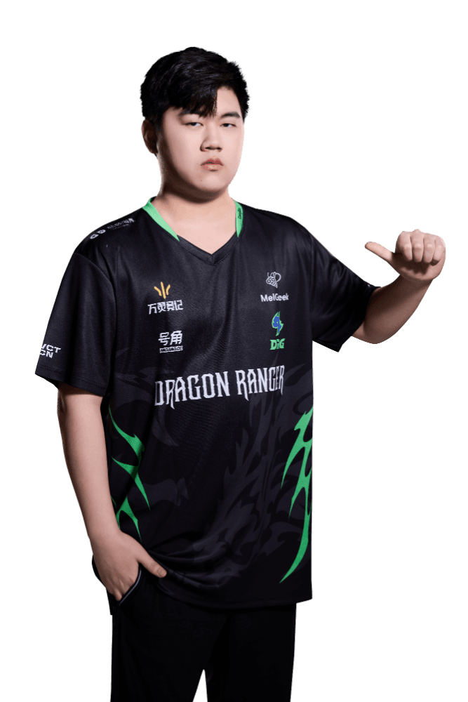 Dragon Ranger Gaming | VALORANT | THESPIKE.GG