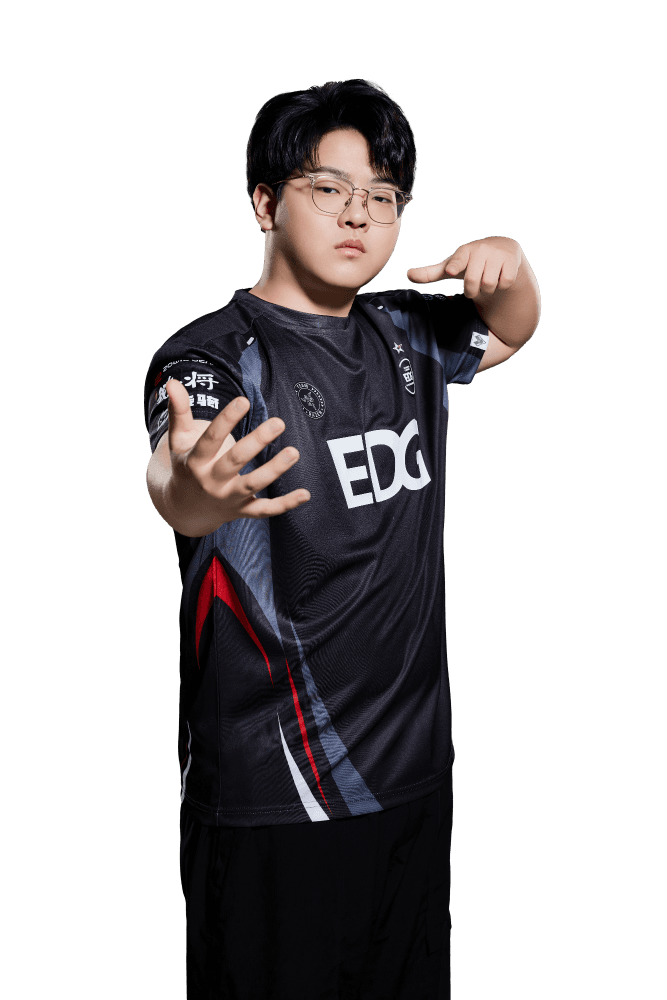 EDward Gaming | VALORANT | THESPIKE.GG