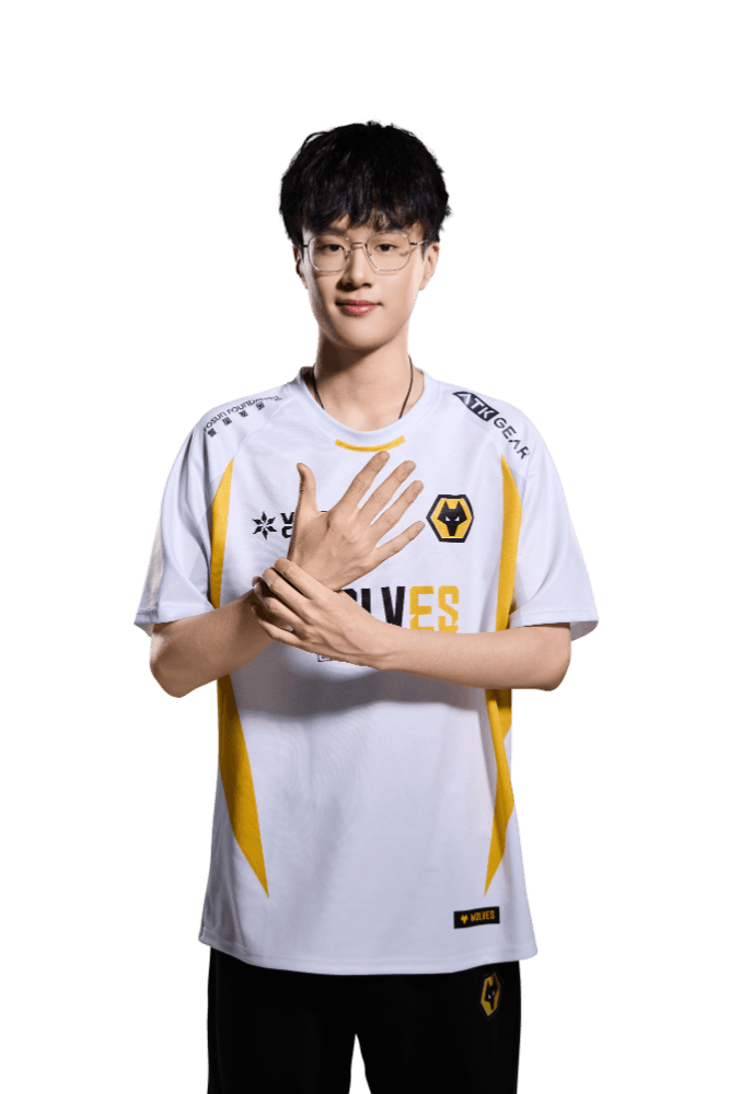 Wolves Esports | VALORANT | THESPIKE.GG