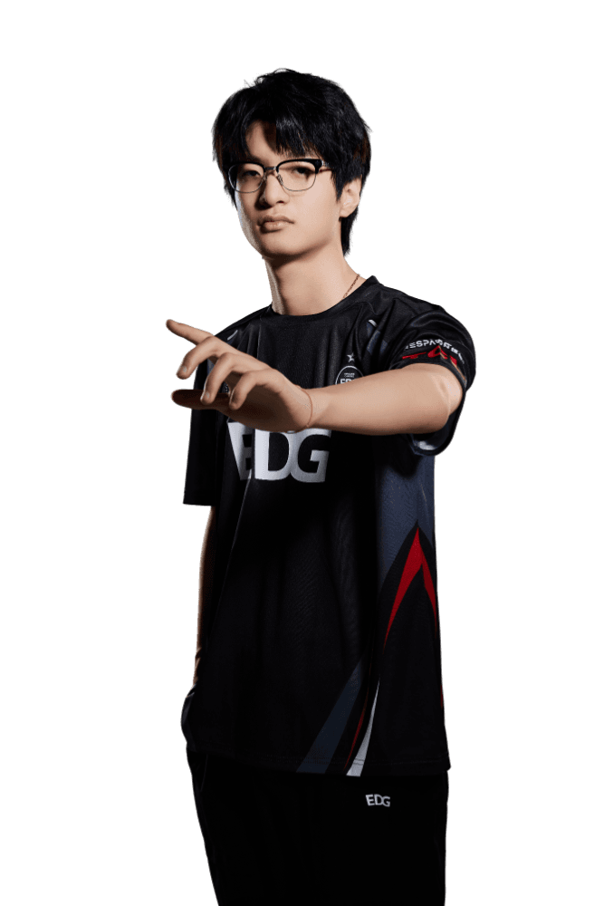 EDward Gaming | VALORANT | THESPIKE.GG